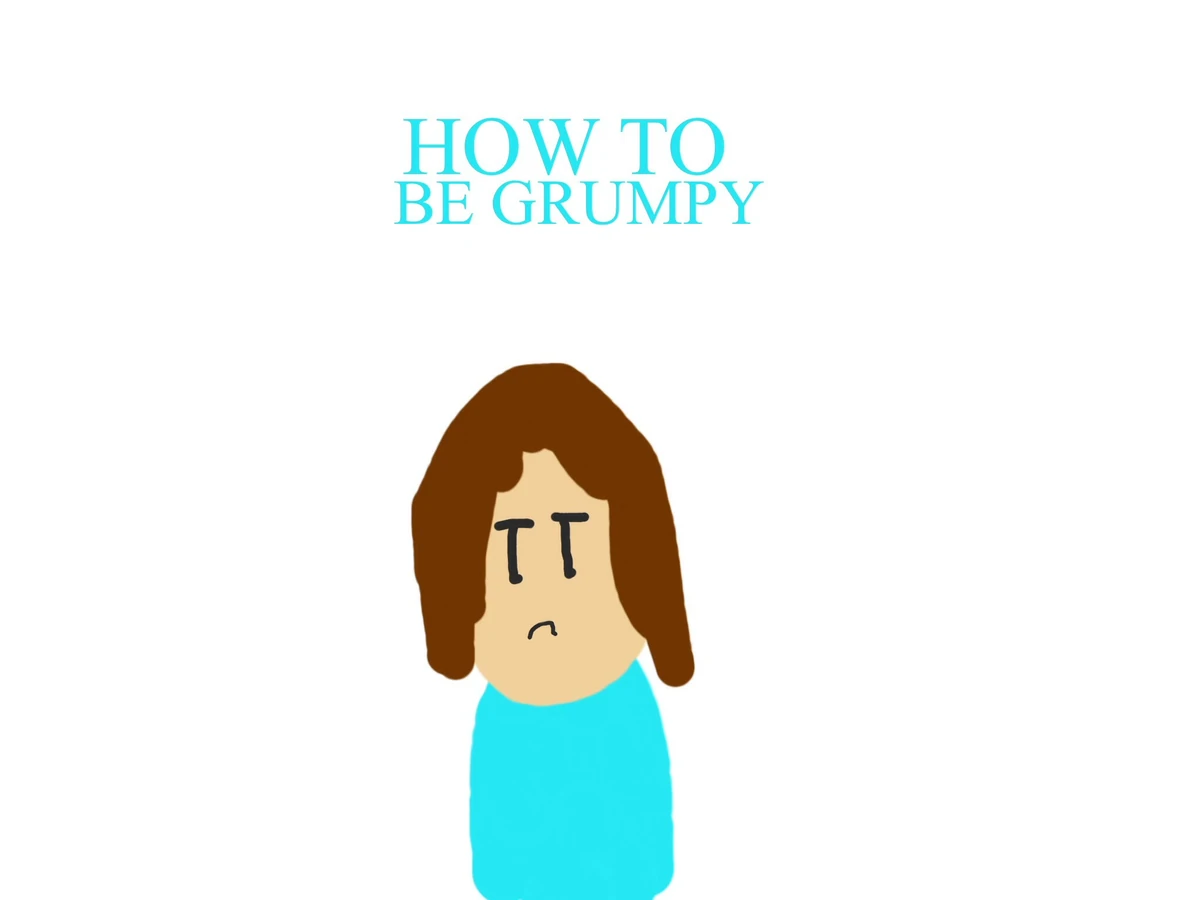 How To Be Grumpy, By Mike | Five Nights At Freddy's Comics Wiki | Fandom