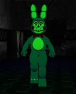 Toy Bonnie | Five Nights At Freddy's Doom (Roblox) Wiki | Fandom