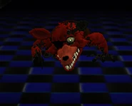 Withered Foxy | Five Nights At Freddy's Doom (Roblox) Wiki | Fandom