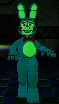 Toy Bonnie | Five Nights At Freddy's Doom (Roblox) Wiki | Fandom