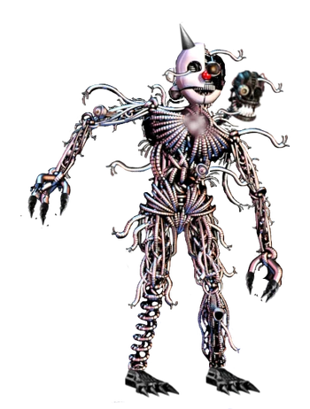 Twisted Ennard | Five nights at freddy's Edits Wiki | Fandom