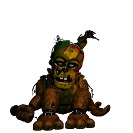 Golden Bonnie | Five nights at freddy's Edits Wiki | Fandom