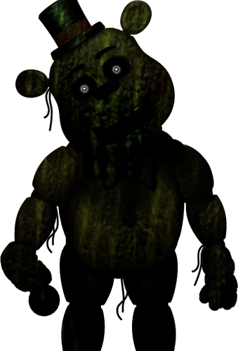 Phantom Toy Freddy (Fazboggle) | Five Nights at Freddy's Erfindungs ...