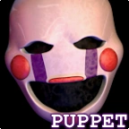 The Puppet (FNaFb) | Five Nights at Freddy's Erfindungs Wiki | Fandom