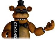 Freddy Fazbear (FNaFb) | Five Nights at Freddy's Erfindungs Wiki | Fandom
