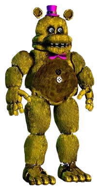 Breadbear | Five Nights at Freddy's Erfindungs Wiki | Fandom