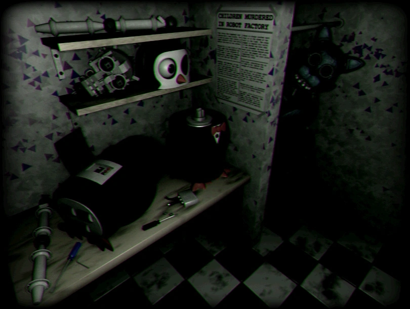 Old Candy/Galerie | Five Nights at Freddy's Erfindungs Wiki | Fandom