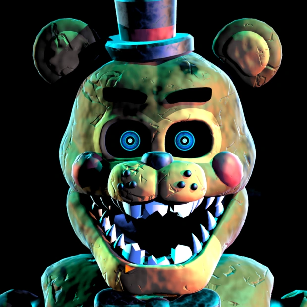 Prototype Freddy | Five Nights at Freddy's Erfindungs Wiki | Fandom