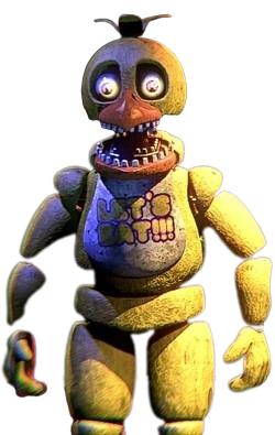 Rotten Chica | Five Nights at Freddy's Erfindungs Wiki | Fandom