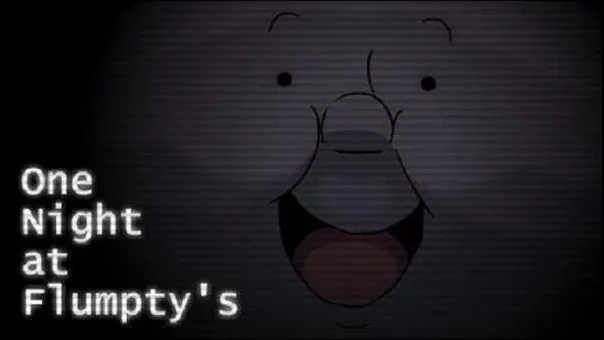 One Night at Flumpty’s (Reihe) | Five Nights at Freddy's Erfindungs ...