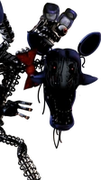 Withered Bonnie/Mangle Hybrid | Five Nights at Freddy's Erfindungs Wiki ...