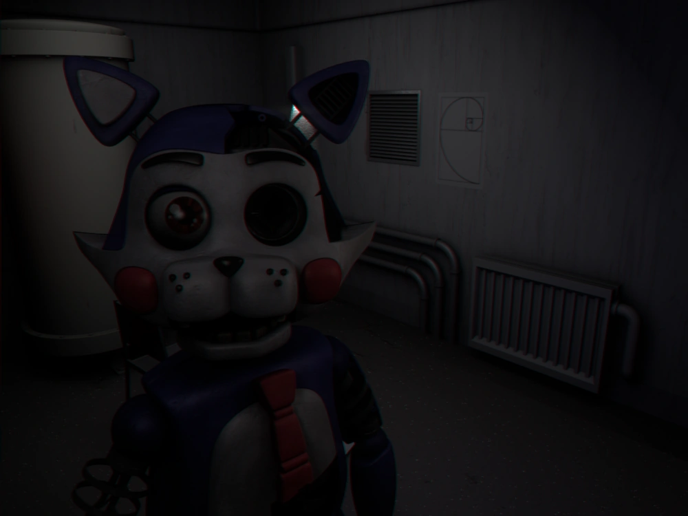 New Candy/Galerie | Five Nights at Freddy's Erfindungs Wiki | Fandom
