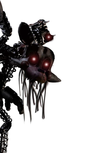 Withered Mangle (Fazboggle) | Five Nights at Freddy's Erfindungs Wiki ...