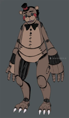 Drawkill Toy Freddy | Five Nights at Freddy's Erfindungs Wiki | Fandom