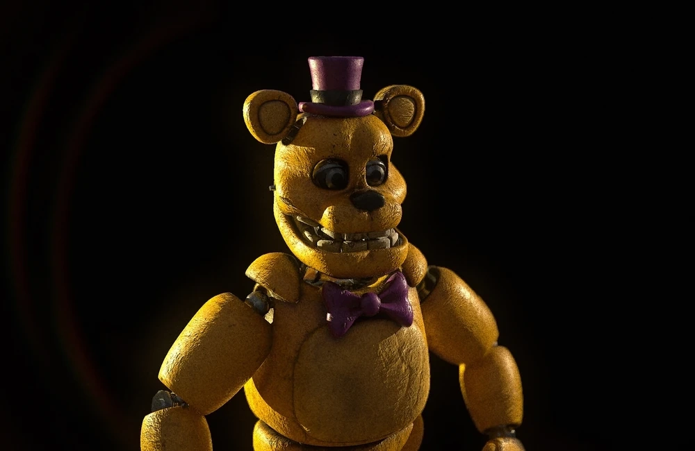 Fredbear (TNaF) | Five Nights at Freddy's Erfindungs Wiki | Fandom