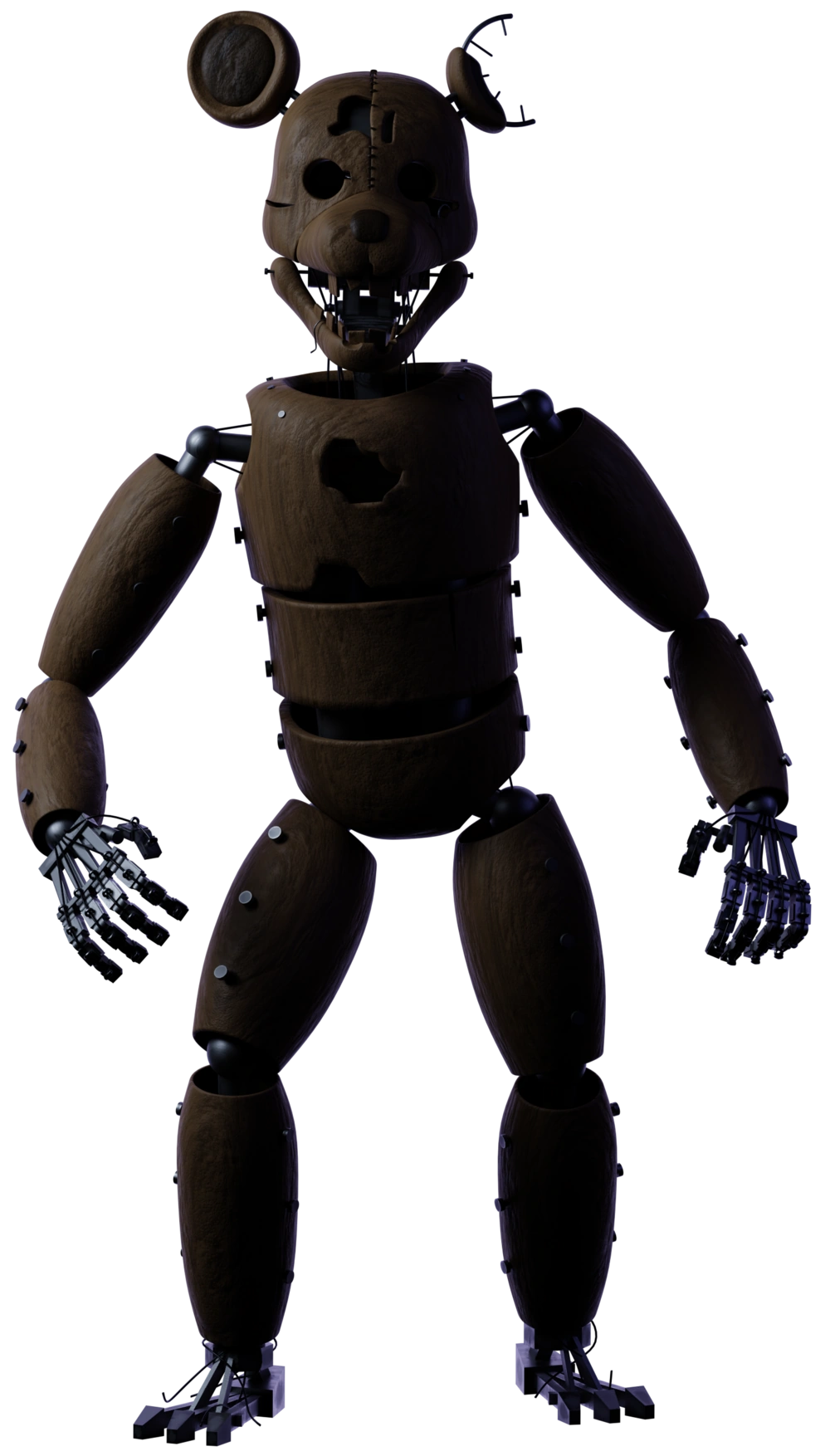 The Rat | Five Nights at Freddy's Erfindungs Wiki | Fandom