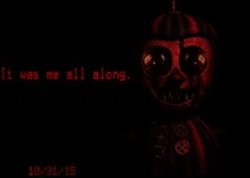 Nightmare Balloon Boy (Fazboggle) | Five Nights at Freddy's Erfindungs ...