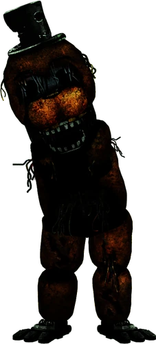 Withered x3 Freddy (Fazboggle) | Five Nights at Freddy's Erfindungs ...
