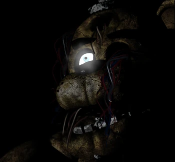 Withered FNaF 1 Freddy | Five Nights at Freddy's Erfindungs Wiki | Fandom