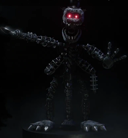 Creation | Five Nights at Freddy's Erfindungs Wiki | Fandom