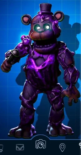 Toxic Freddy | Five Nights at Freddy's Erfindungs Wiki | Fandom