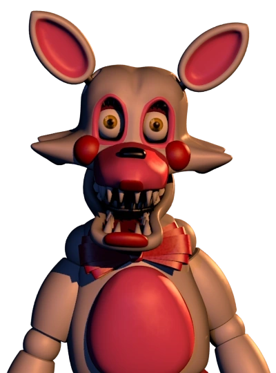 Toy Foxy (UltraCN) | Five Nights at Freddy's Erfindungs Wiki | Fandom