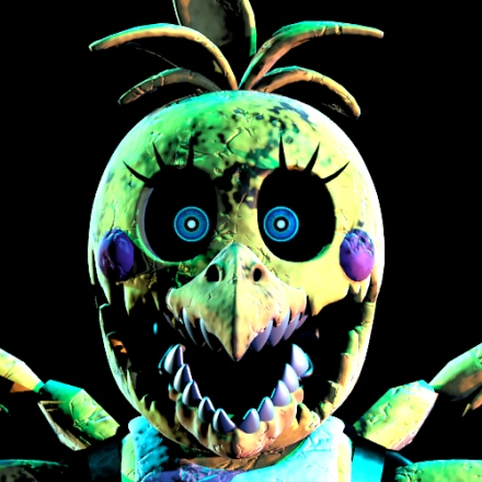 Prototype Chica | Five Nights at Freddy's Erfindungs Wiki | Fandom
