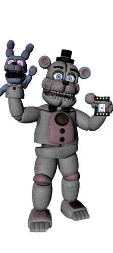 Old Funtime Freddy | Five Nights at Freddy's Erfindungs Wiki | Fandom