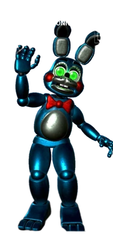Metal Toy Bonnie | Five Nights at Freddy's Erfindungs Wiki | Fandom