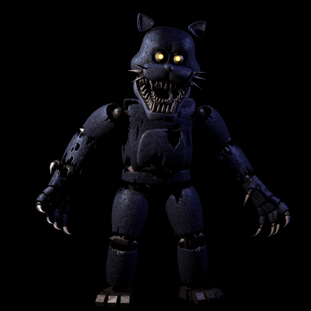 Nightmare Candy | Five Nights at Freddy's Erfindungs Wiki | Fandom