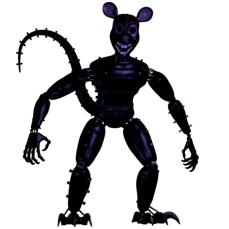 Shadow Rat | Five Nights at Freddy's Erfindungs Wiki | Fandom