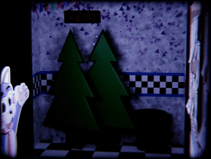 Entrance Hall (FNaC) | Five Nights at Freddy's Erfindungs Wiki | Fandom