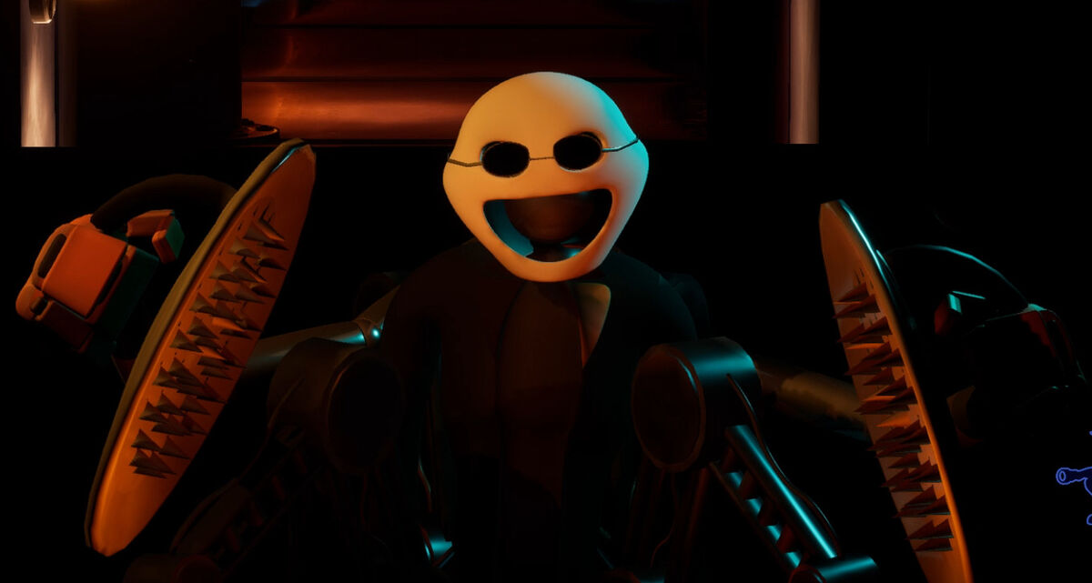 Doctor Scooper Over Wind Up Music Man Five Nights At Freddys