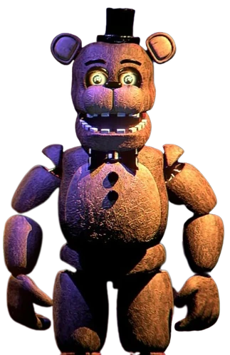 Rotten Freddy | Five Nights at Freddy's Erfindungs Wiki | Fandom