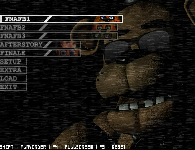 Five Nights at F***boy’s: Complete Collection/Galerie | Five Nights at ...