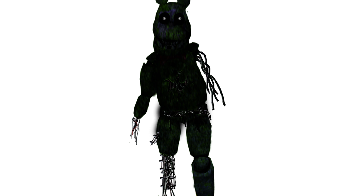 Phantom Bonnie (GoldenNexus) | Five Nights at Freddy's Erfindungs Wiki ...