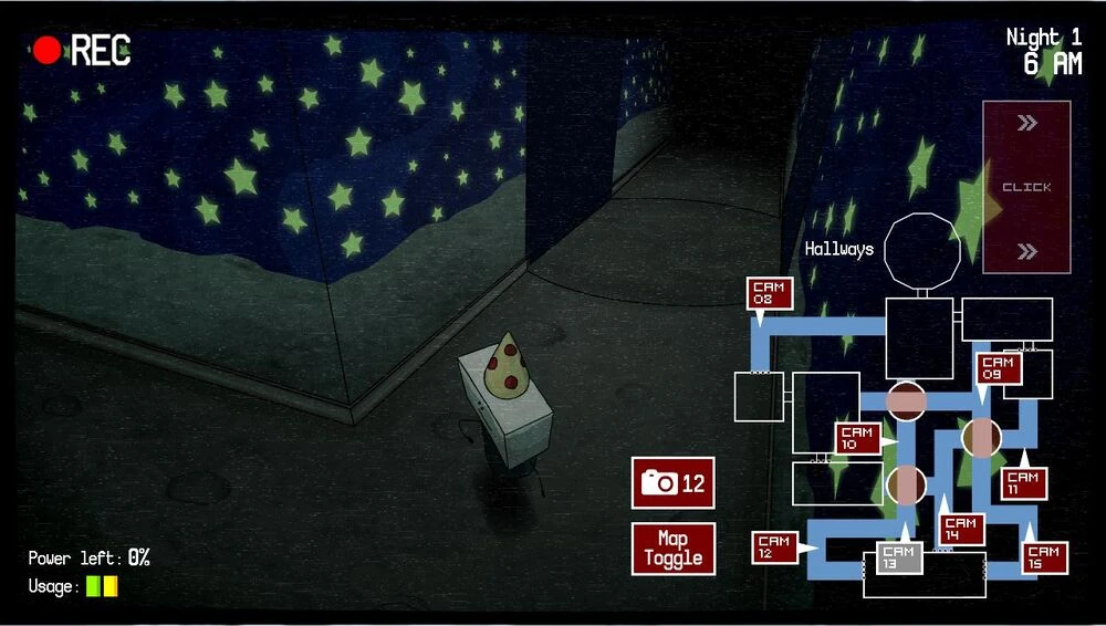 CAM 13 (OWaF) | Five Nights at Freddy's Erfindungs Wiki | Fandom