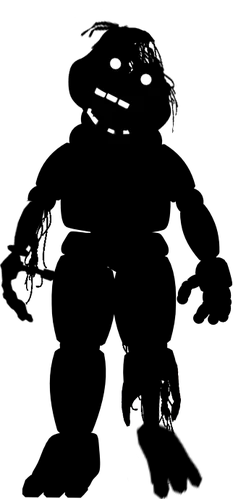 Withered Shadow Bonnie | Five Nights at Freddy's Erfindungs Wiki | Fandom