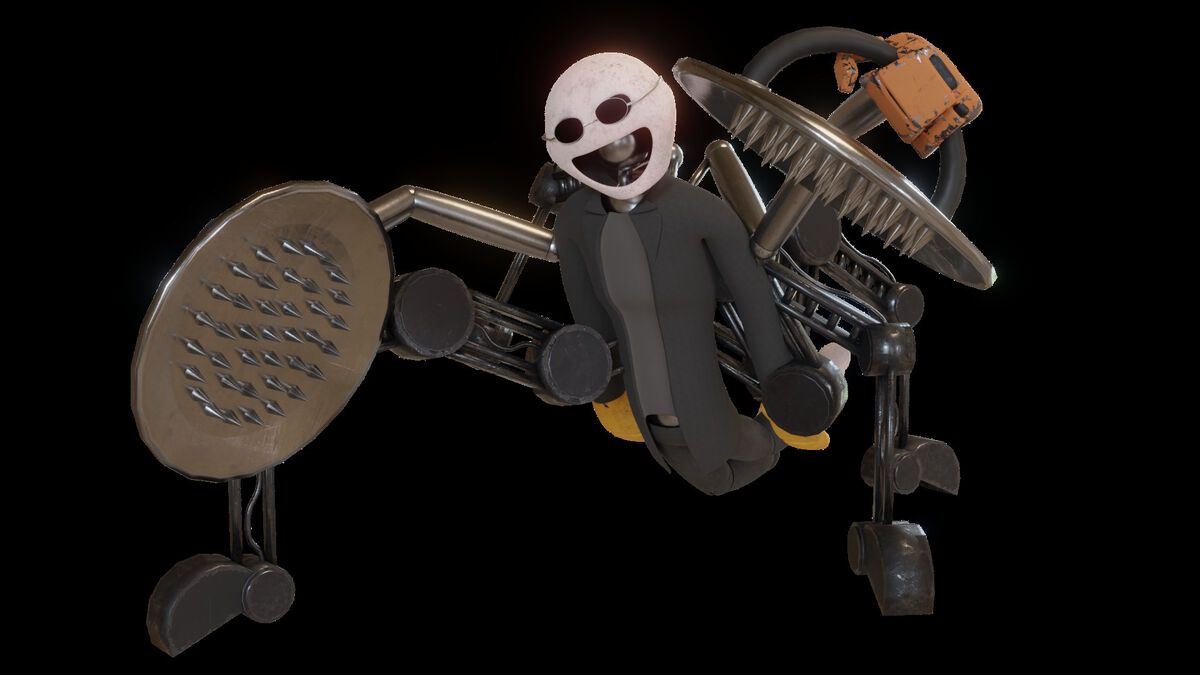 Doctor Scooper Five Nights At Freddys Erfindungs Wiki Fandom