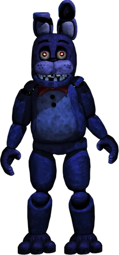 Un-Withered Bonnie (Fazboggle) | Five Nights at Freddy's Erfindungs ...