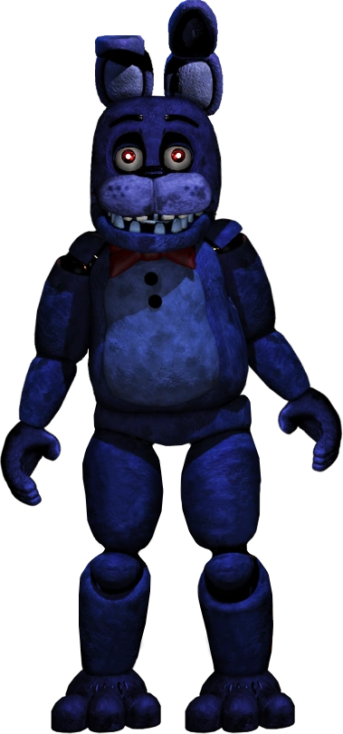 Un-Withered Bonnie (Fazboggle) | Five Nights at Freddy's Erfindungs ...