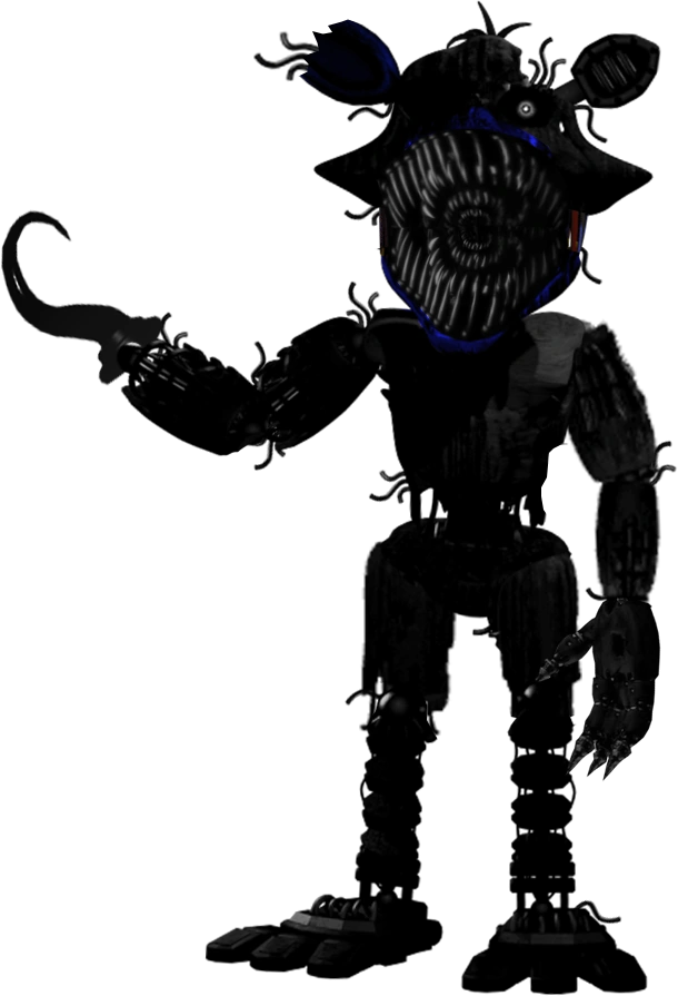 Custom Coyote Animatronic Five Nights At Freddys Erfindungs Wiki