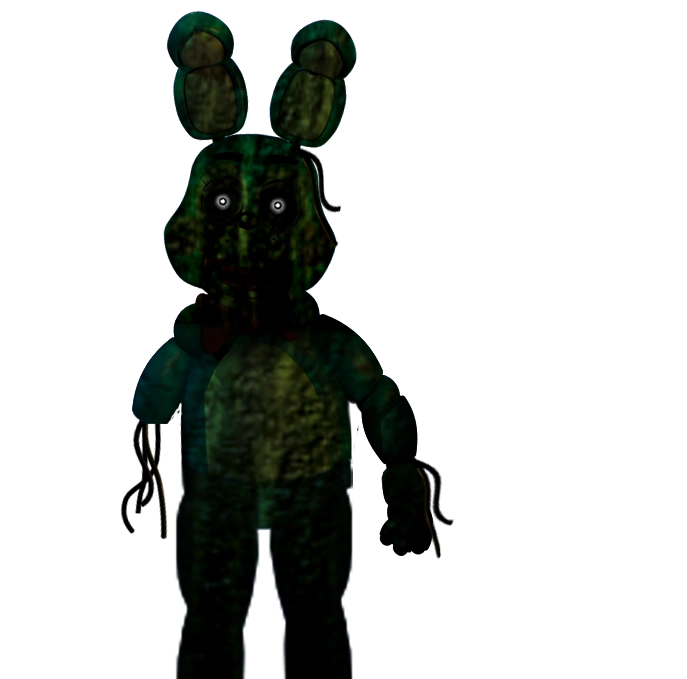 Phantom Toy Bonnie (Fazboggle) | Five Nights at Freddy's Erfindungs ...