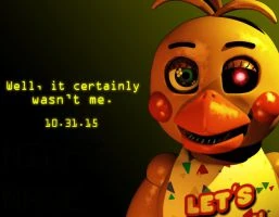 Nightmare Toy Chica (Fazboggle) | Five Nights at Freddy's Erfindungs ...