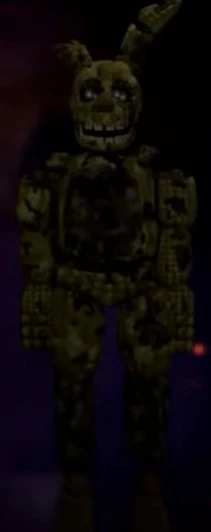 Withered Spring Bonnie (Final Nights) | Five Nights at Freddy's ...