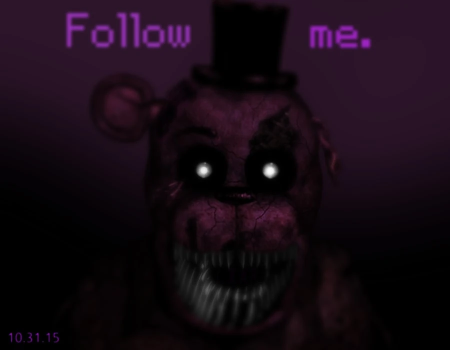 Nightmare Shadow Freddy (Fazboggle) | Five Nights at Freddy's ...