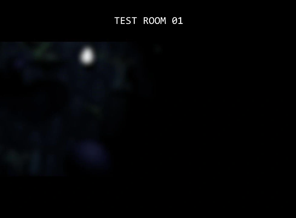 Test Room 01 | Five Nights at Freddy's Erfindungs Wiki | Fandom