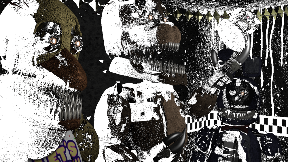 Insane Freddygalerie Five Nights At Freddys Erfindungs Wiki Fandom