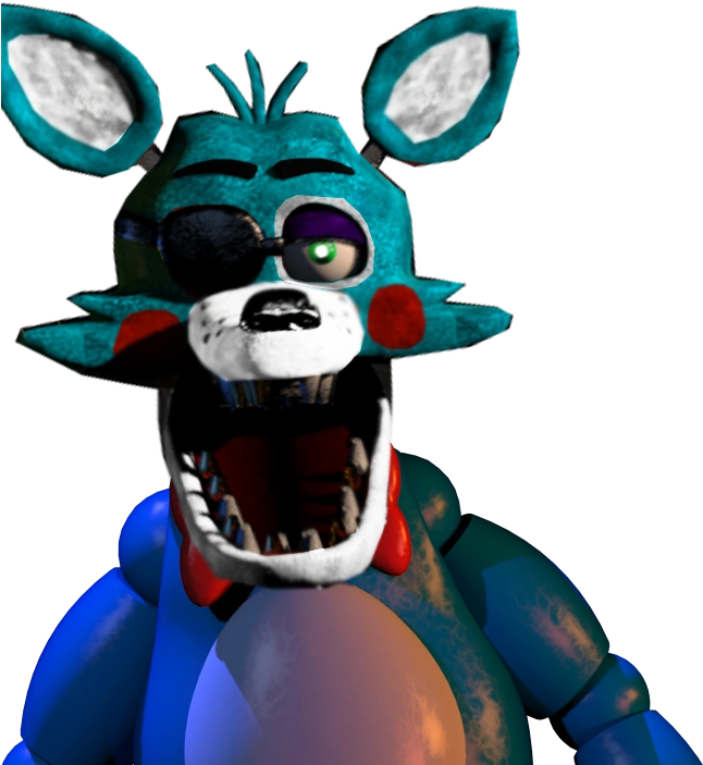 Toy Foxy (Fazboggle) | Five Nights at Freddy's Erfindungs Wiki | Fandom