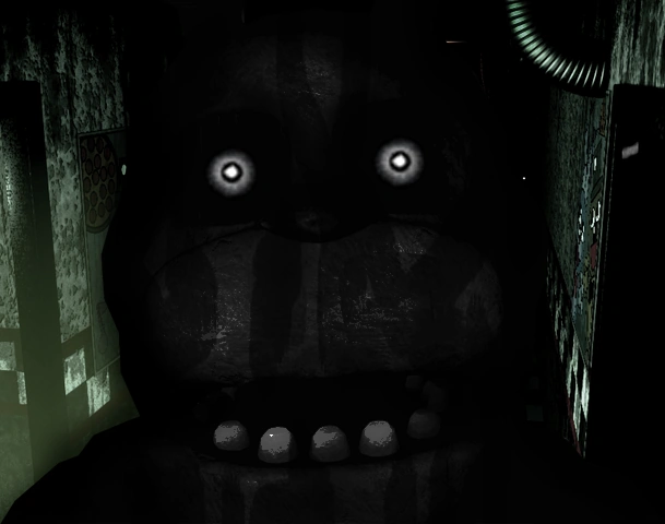 Phantom Bonnie (Fazboggle) | Five Nights at Freddy's Erfindungs Wiki ...